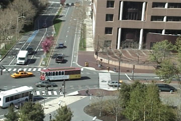 MIT Trajectory Dataset (Single Camera)